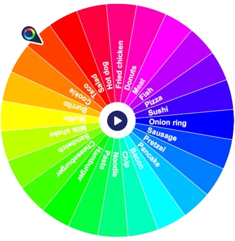 Spin Wheel - Decision Wheel!